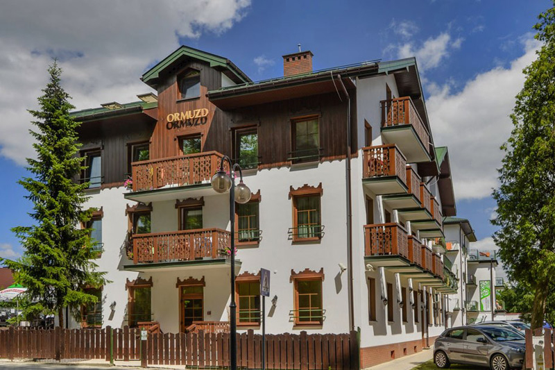 Sanatorium Zbyszko Busko-Zdrój